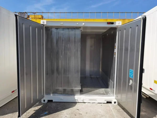 20FT DUAL ZONE REEFER CONTAINER – THERMO KING T880 PRO – Quiritiq ...